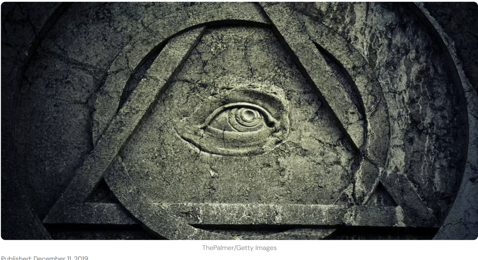 Five Secret Societies That Have Remained Shrouded in Mystery (Jessica ...